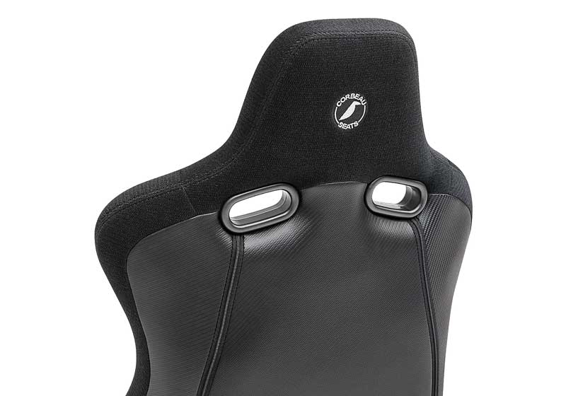 All Makes All Models Parts | CB849011 | Corbeau Sportline RRB Reclining ...