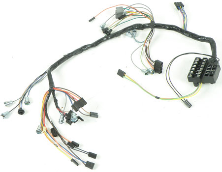 Chevrolet Impala Parts | Electrical and Wiring | Wiring and Connectors ...