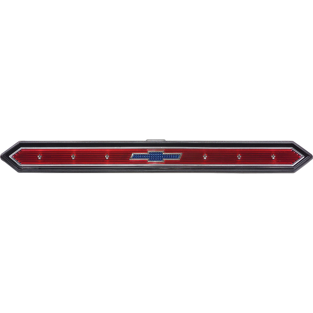 1965 All Makes All Models Parts | CM3029 | 1965 Chevy II / Nova; Rear ...