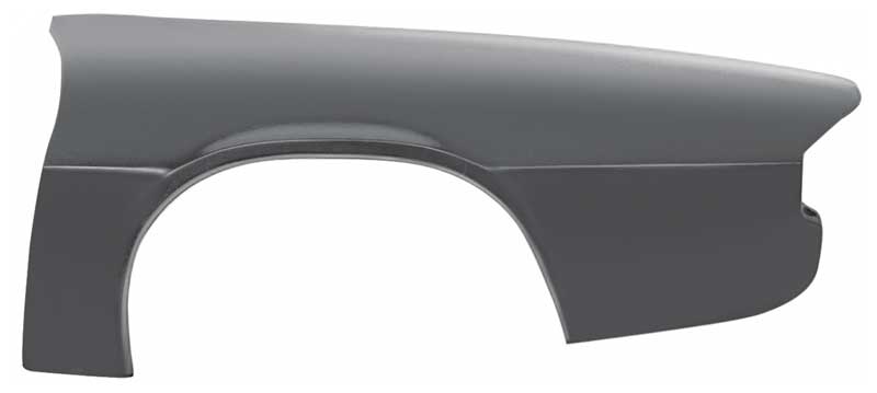 All Years Chevrolet Camaro Parts | CM4202 | 1974-81 Camaro; Quarter ...