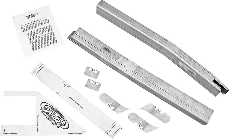 All Years Pontiac Firebird Parts | D10101 | 1967-69 Camaro/Firebird ...