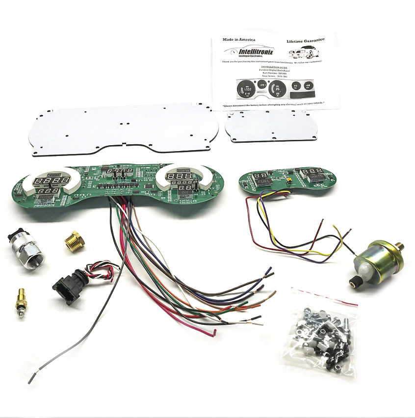 1979 Pontiac Firebird Parts | DP3000G | 1970-81 Firebird ...