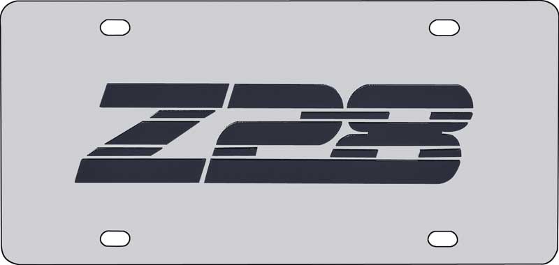 1967-2002 All Makes All Models Parts | EU1004A | 3D Stainless Style ...