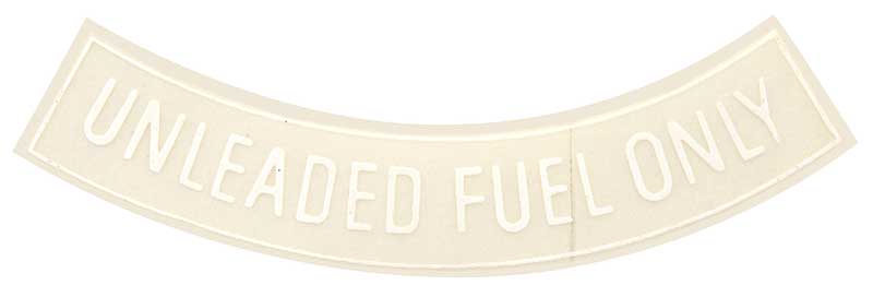 1964-1993 All Makes All Models Parts | FD5643 | Unleaded Fuel Only 3 ...