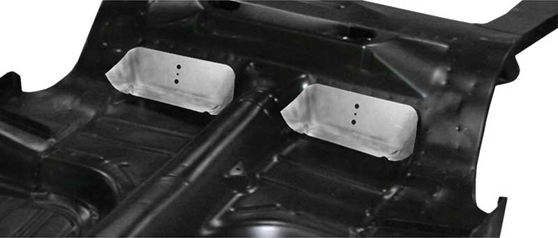 1965 All Makes All Models Parts | FM110206 | 1965 Mustang; With Dual ...