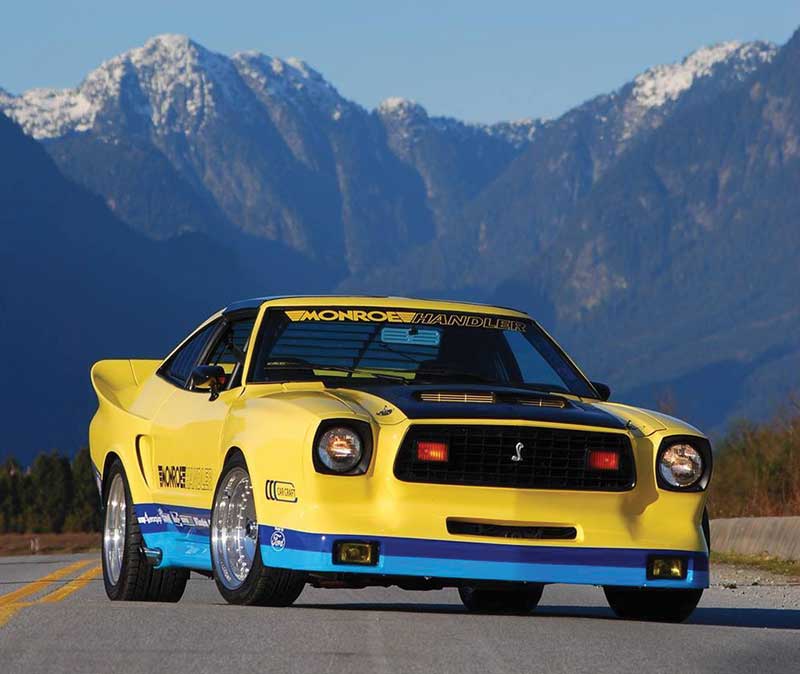 1974-1978 All Makes All Models Parts | FM291031 | 1974-78 Mustang II ...
