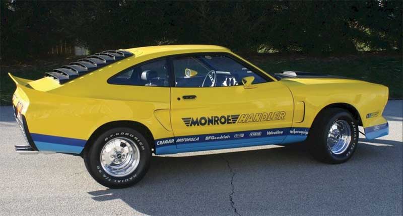 1974-1978 All Makes All Models Parts | FM291032 | 1974-78 Mustang II ...