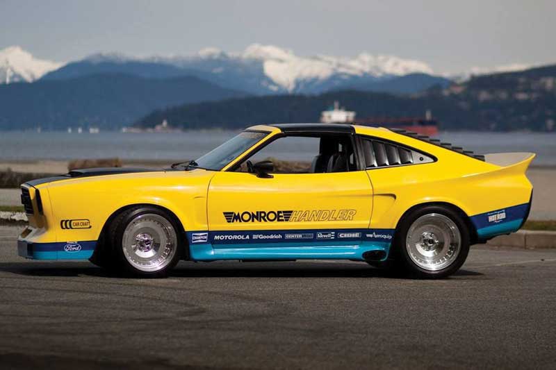 1974-1978 All Makes All Models Parts | FM291033 | 1974-78 Mustang II ...