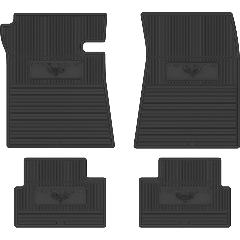 1964 All Makes All Models Parts | FMFS61301 | 1964 Impala Black Vintage ...