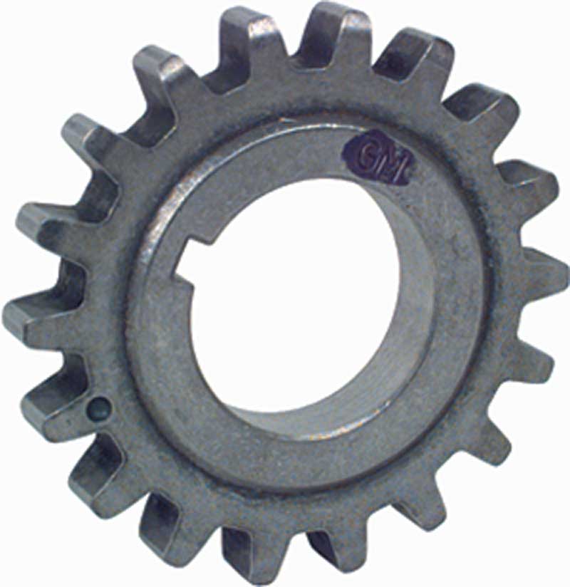 1955-1992 All Makes All Models Parts | G8318 | 1965-92 Chevrolet Small ...