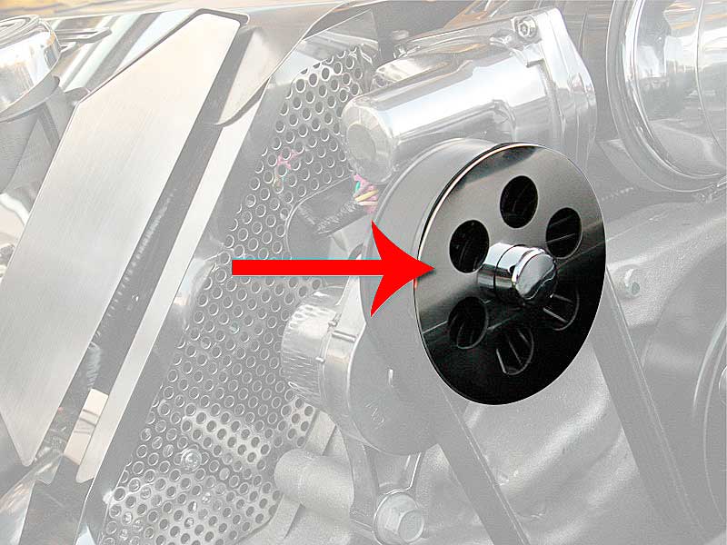 2010-2015 All Makes All Models Parts | GF103041 | 2010-12 Camaro Pulley ...