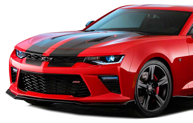 2016-2017 All Makes All Models Parts | GF401057 | 2016-17 Camaro SS ...