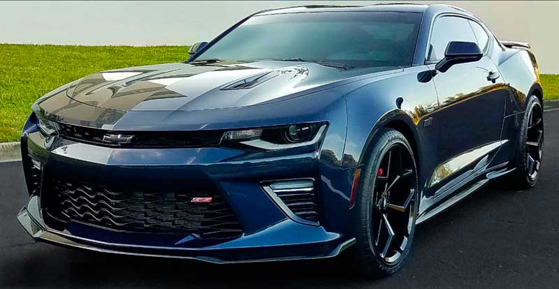 2016-2017 All Makes All Models Parts | GF401057 | 2016-17 Camaro SS ...