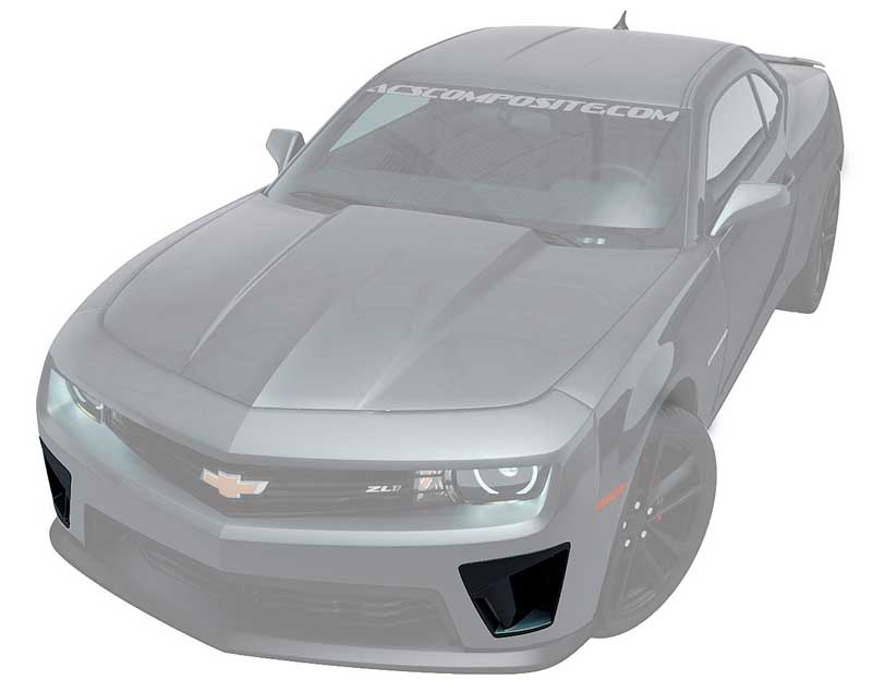 2012-2015 All Makes All Models Parts | GF401101 | 2012-15 Camaro ZL1 ...