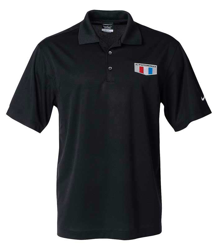 Chevrolet Camaro Parts | Lifestyle Products | Apparel | Polo Shirts ...