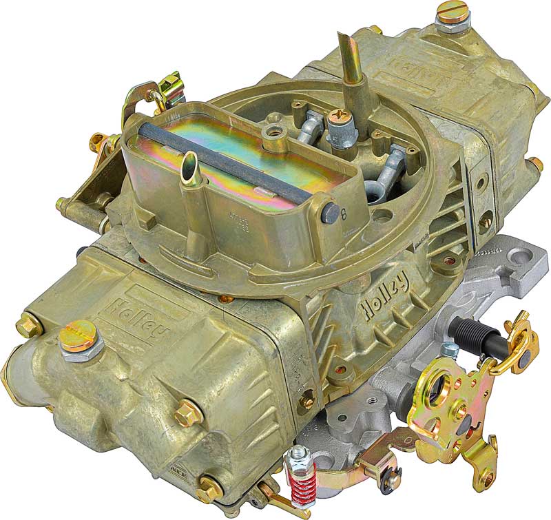 1974 Chevrolet Truck Parts | H4779 | Holley 4150 Series Classic Double ...