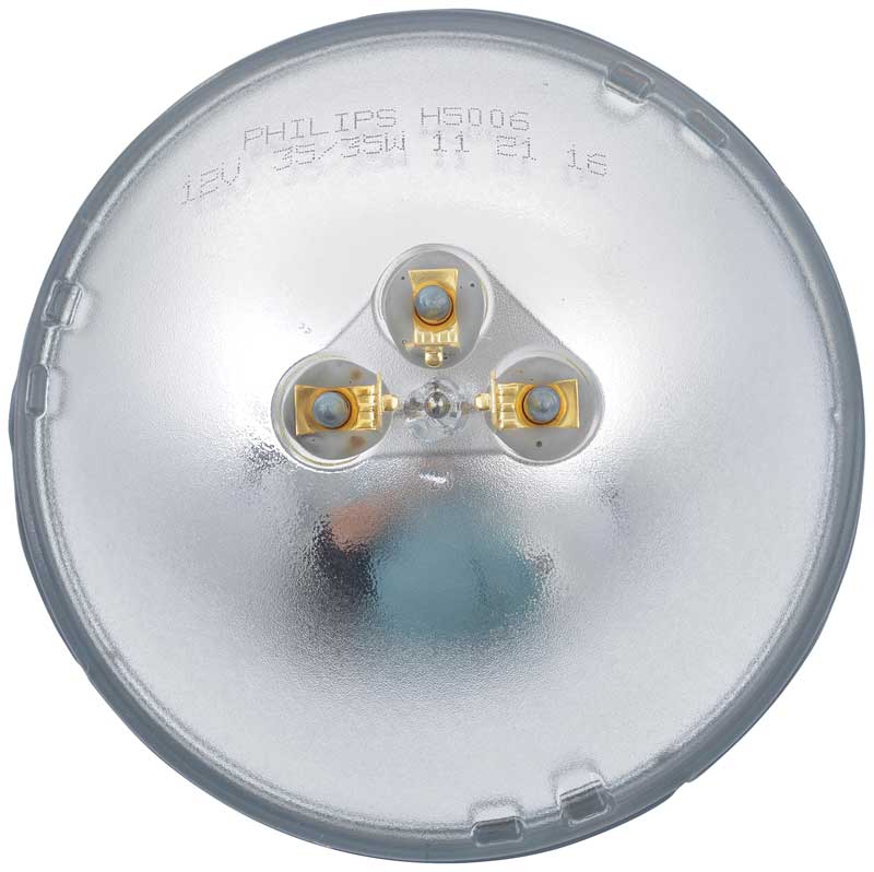 1958-1982 All Makes All Models Parts | H5006 | Headlamp Sealed Beam; 12 ...