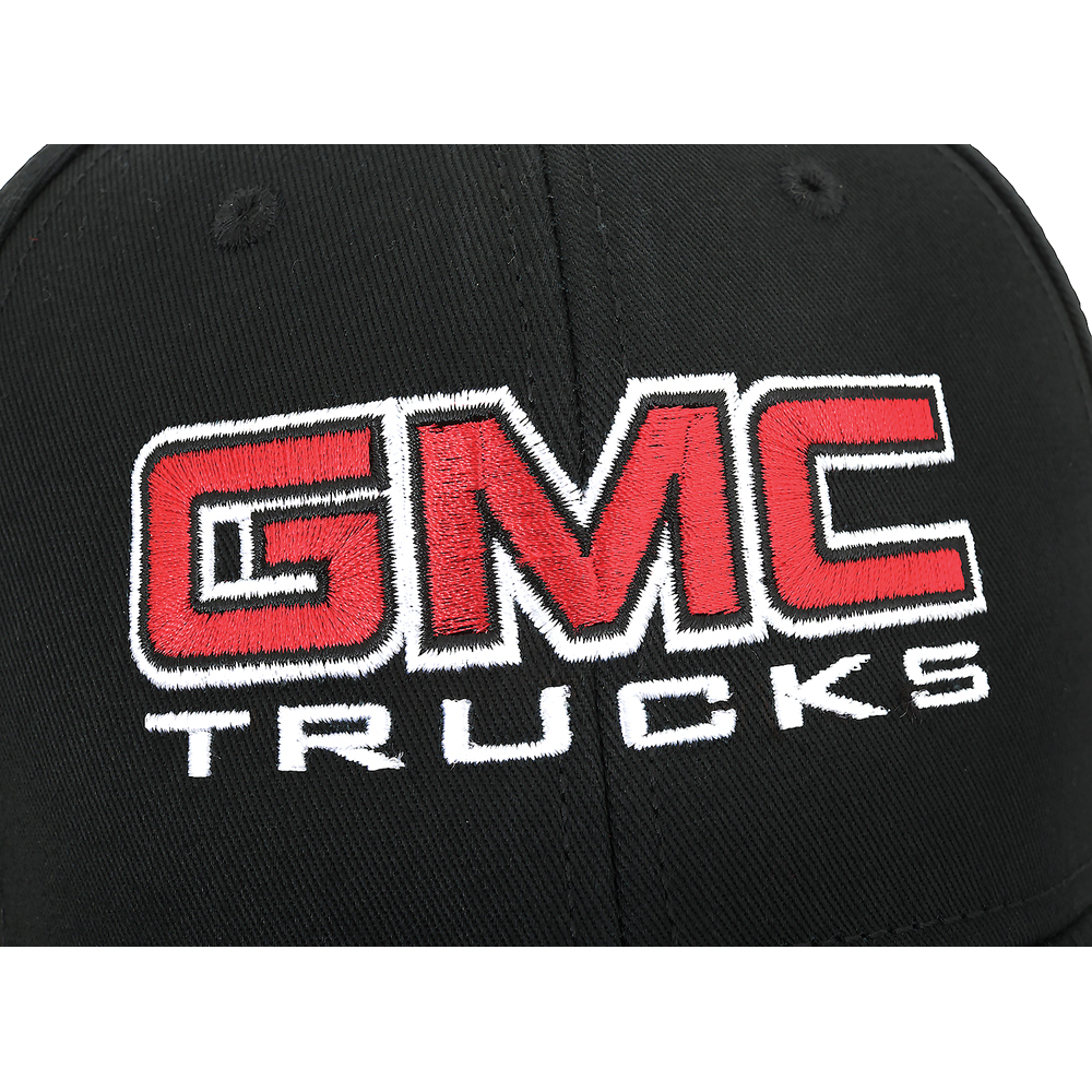 1930-2007 All Makes All Models Parts | HR2011 | GMC Trucks Cap Black ...