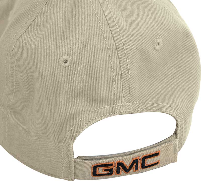 1930-2007 All Makes All Models Parts | HR2012 | GMC Trucks Cap Tan ...