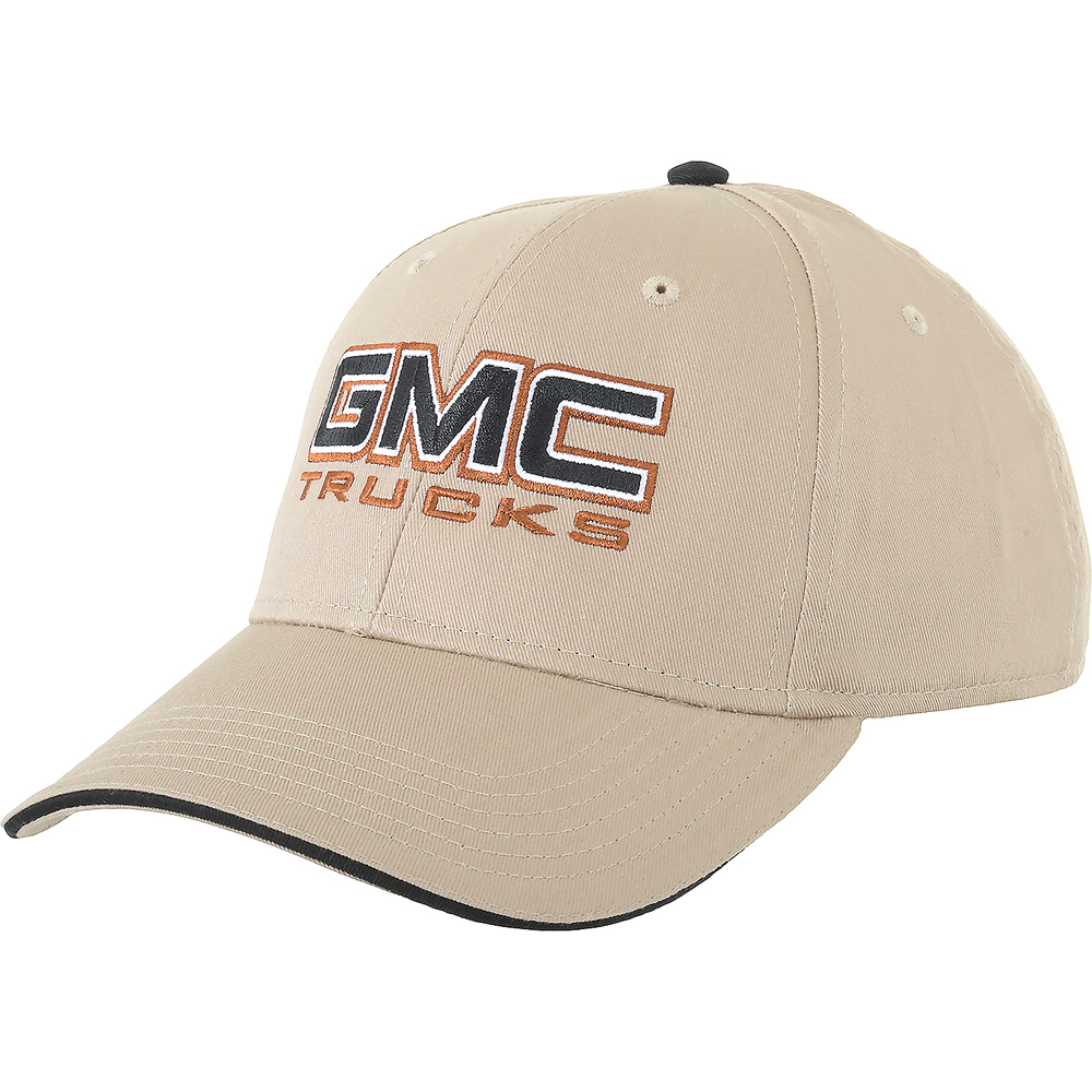1930-2007 All Makes All Models Parts | HR2012 | GMC Trucks Cap Tan ...