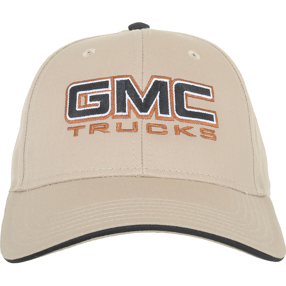 1930-2007 All Makes All Models Parts | HR2012 | GMC Trucks Cap Tan ...