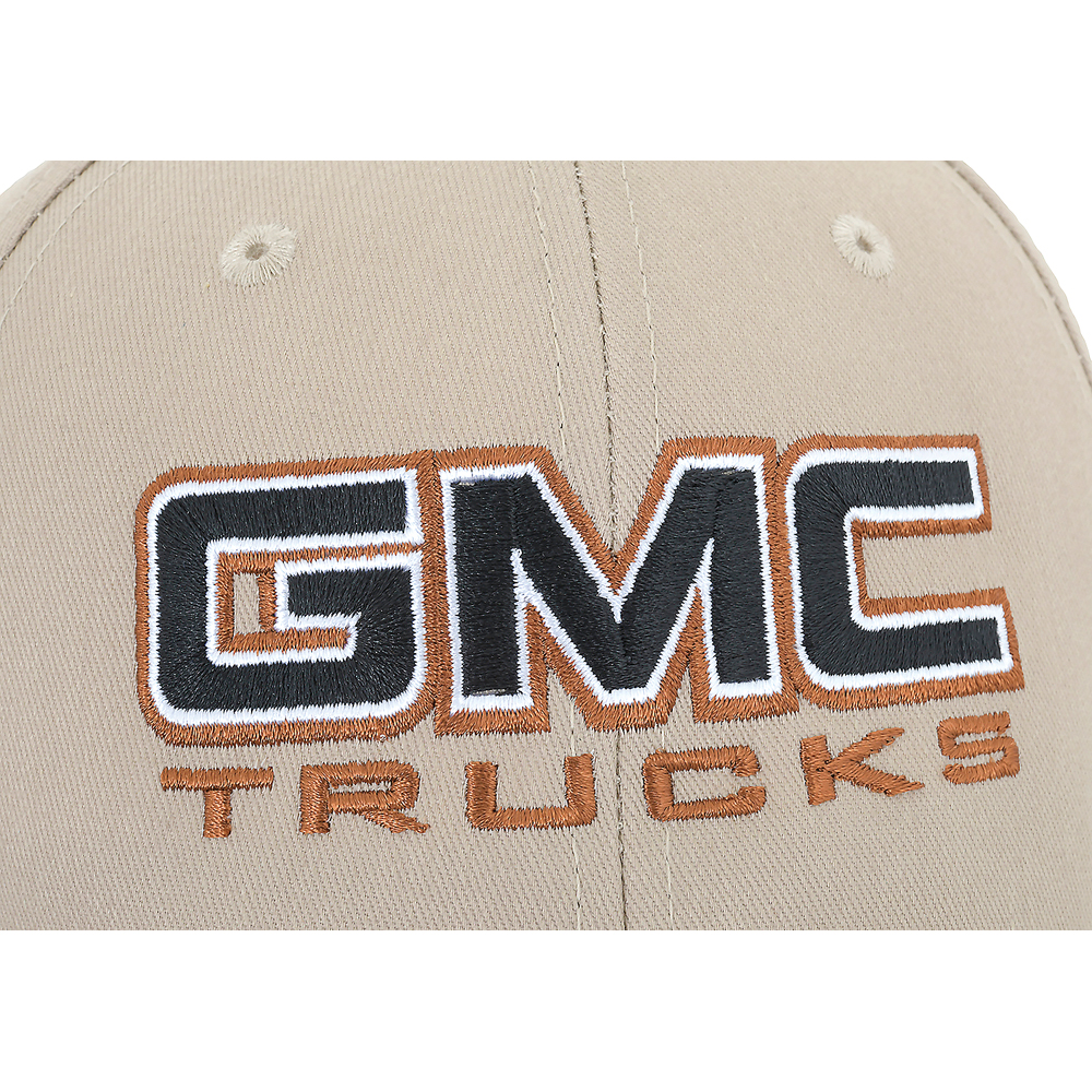 1930-2007 All Makes All Models Parts | HR2012 | GMC Trucks Cap Tan ...