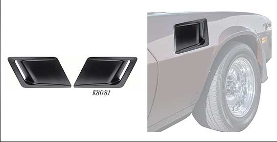 1980-1981 All Makes All Models Parts | K8081 | 1980-81 Camaro Z28 ...