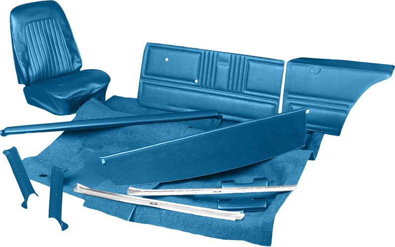 1968 All Makes All Models Parts | *CVP68108S | 1968 Camaro Convertible ...