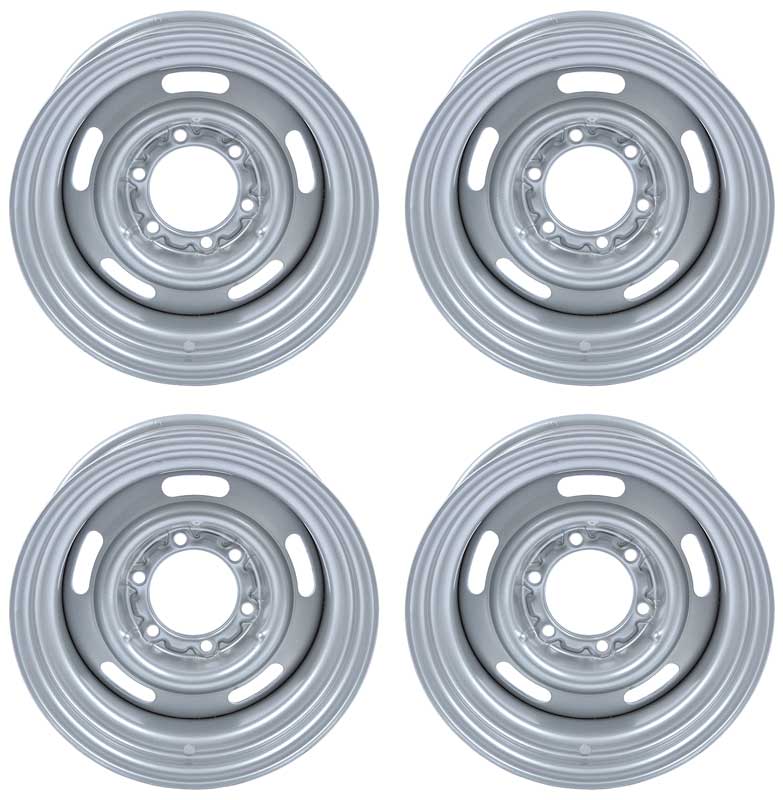 1953 Chevrolet Truck Parts | Wheel and Tire | Wheels | Original Style ...