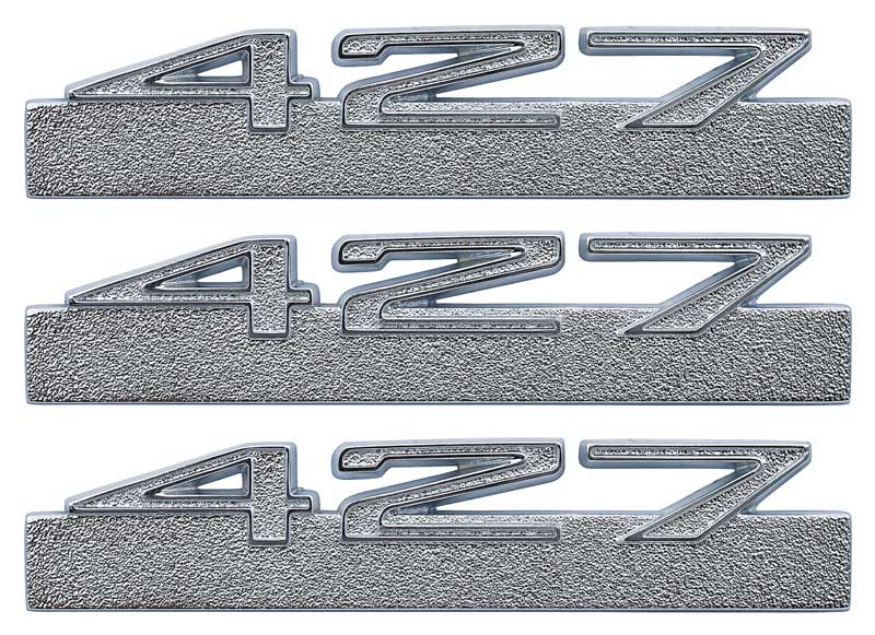 1969 All Makes All Models Parts | *K675 | 1969 Yenko Camaro 427 Fender ...