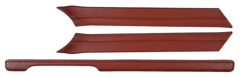 1967-1968 All Makes All Models Parts | *PADKIT2 | 1967-68 Mustang Lower ...