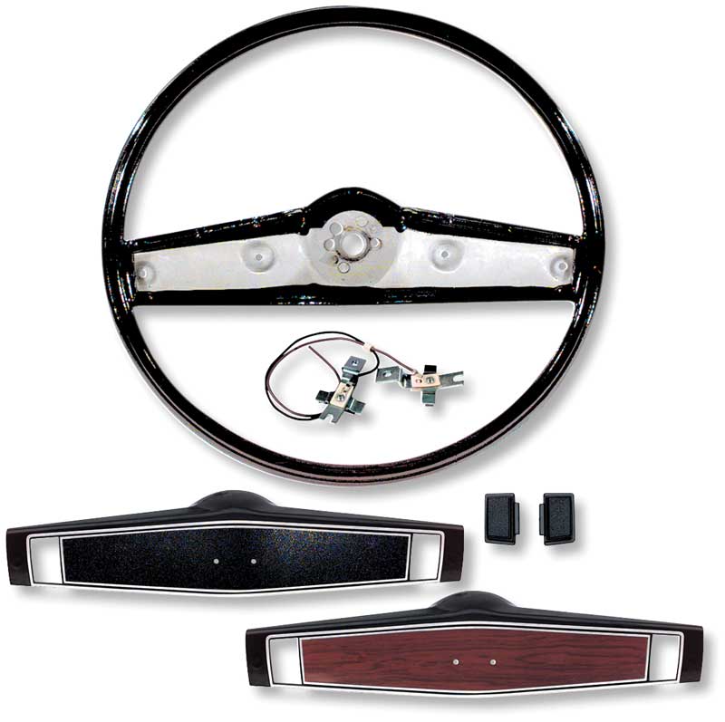 1969-1970 All Makes All Models Parts | *R3492 | 1969-70 Steering Wheel ...