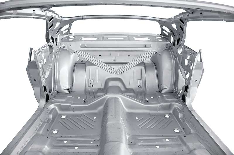 1970 All Makes All Models Parts | *R8097A | 1970 Challenger Skeleton ...