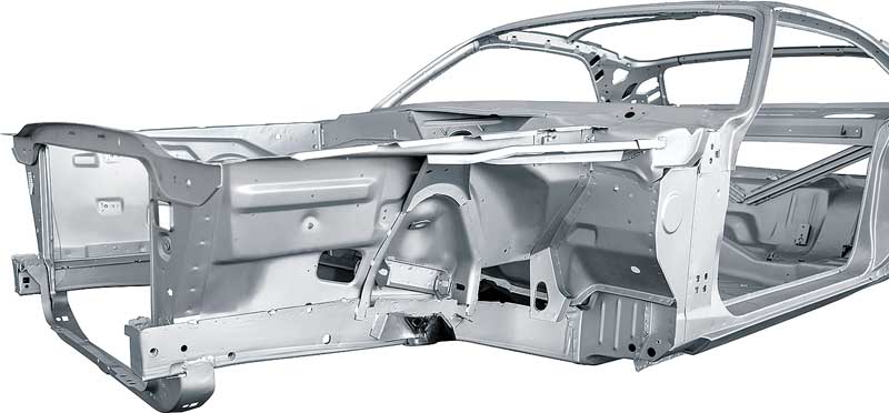 1970 All Makes All Models Parts | *R8097A | 1970 Challenger Skeleton ...