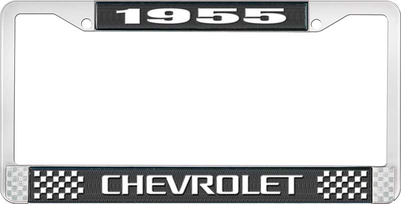 1955 All Makes All Models Parts | LF2235503A | 1955 Chevrolet Style #3 ...