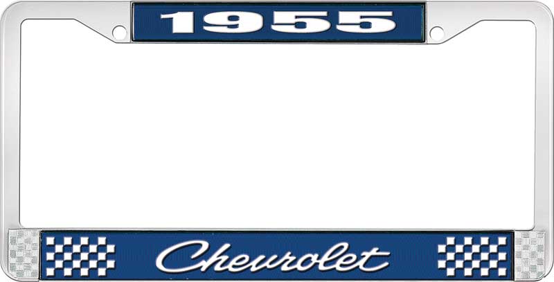 1955 All Makes All Models Parts | LF2235504B | 1955 Chevrolet Style #4 ...