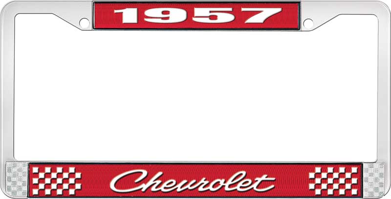 1957 All Makes All Models Parts | LF2235704C | 1957 Chevrolet Style #4 ...