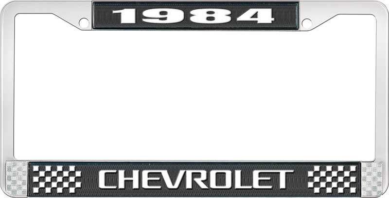 1984 All Makes All Models Parts | LF2238403A | 1984 Chevrolet Style # 3 ...