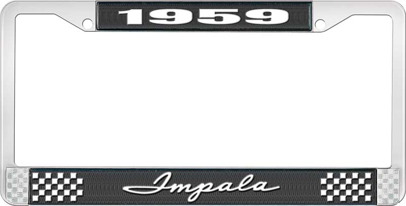 1959 Chevrolet Impala Parts | Body Components | Classic Industries