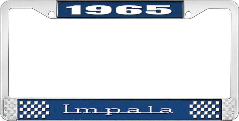 1965 Chevrolet Impala Parts | Body Components | OER