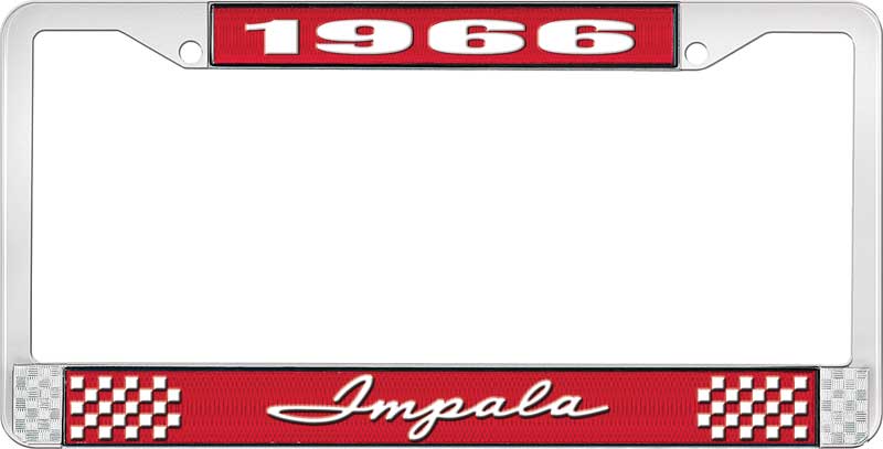 1966 Chevrolet Impala Parts | Body Components | Classic Industries
