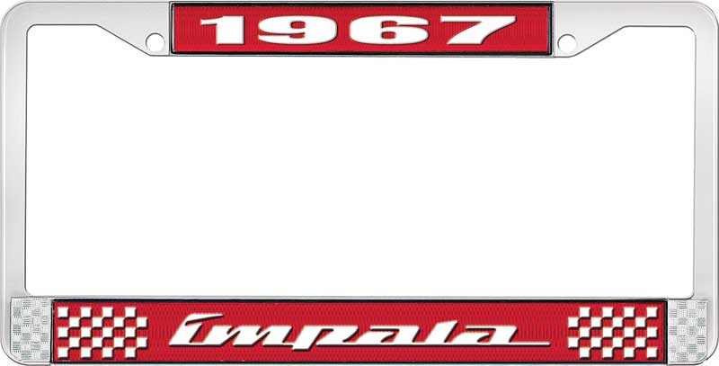 1967 Chevrolet Impala Parts | Body Components | Classic Industries