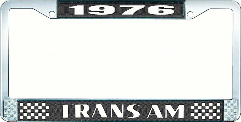 1976 All Makes All Models Parts | *LF2327602A | 1976 Trans Am Style #2 ...