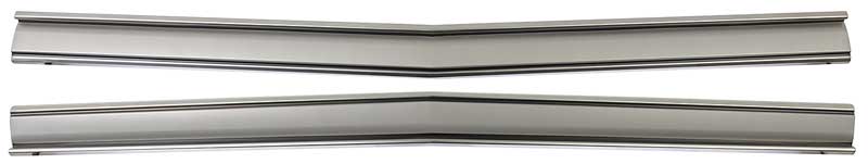 1968 Plymouth Barracuda Parts | MA1867 | 1968 Plymouth Barracuda; Trunk ...