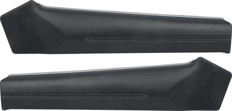 1969 All Makes All Models Parts | MB1983100 | 1969 Charger Black Ascot ...