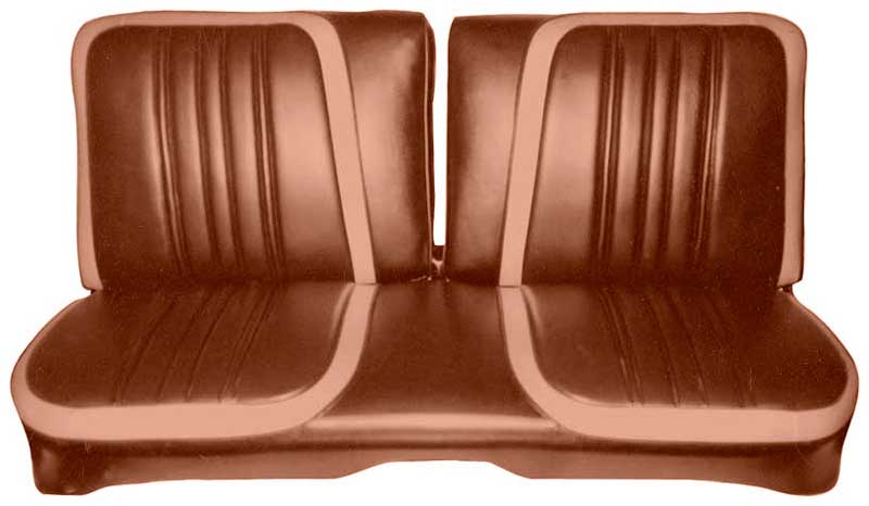 1970 Plymouth Road Runner Parts | Interior Soft Goods | Seat Upholstery ...