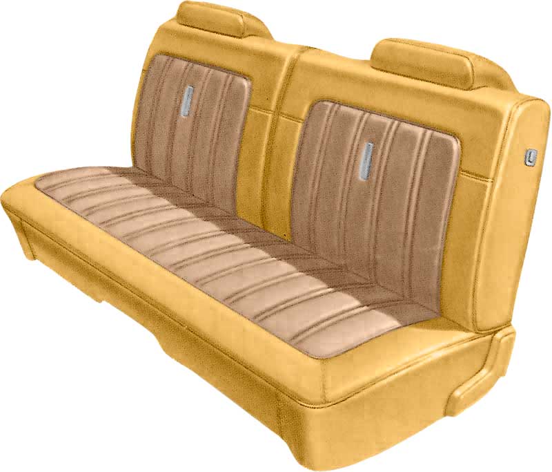 1973 Dodge Charger Parts | Interior Soft Goods | Classic Industries