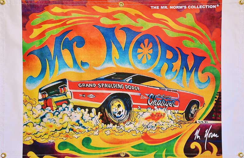 1957-1979 All Makes All Models Parts | MB9018 | Mr Norm's 1320 GSS ...