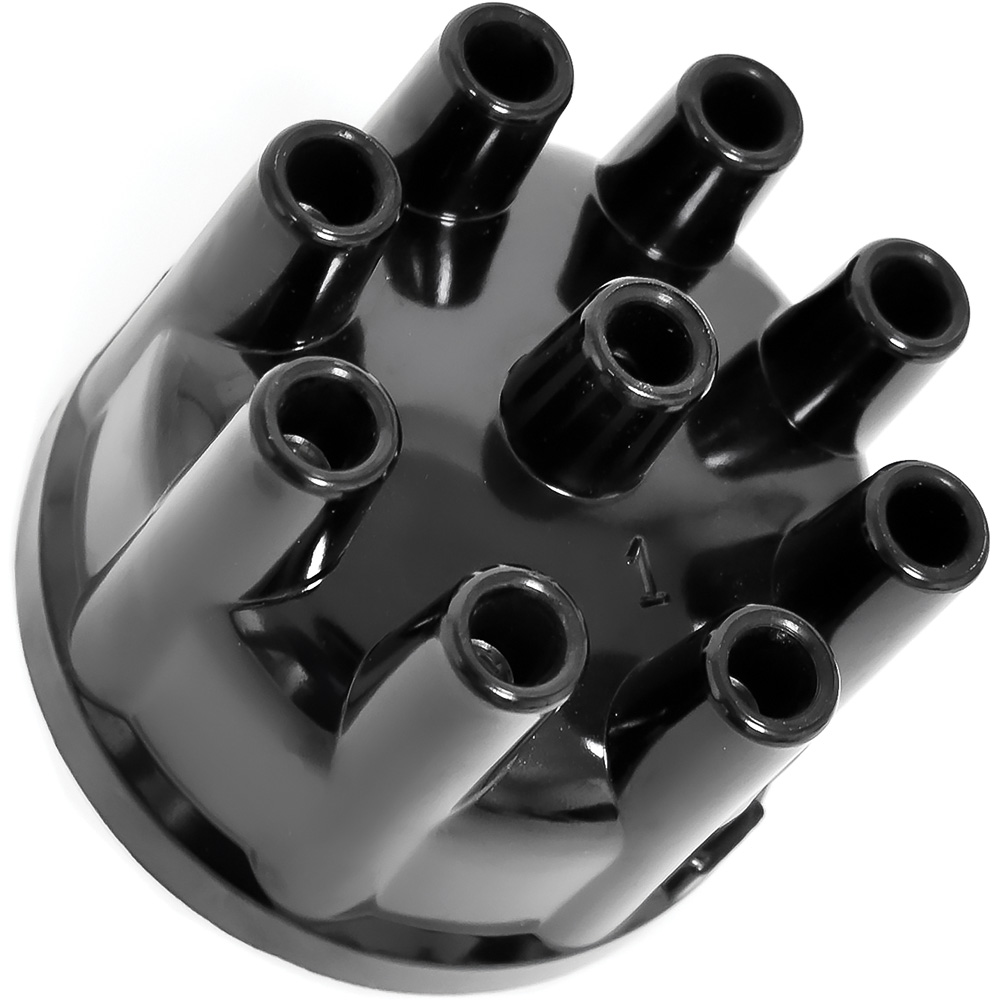 1964-1973 All Makes All Models Parts | MD1 | 1957-74 Ford; V8; Black ...