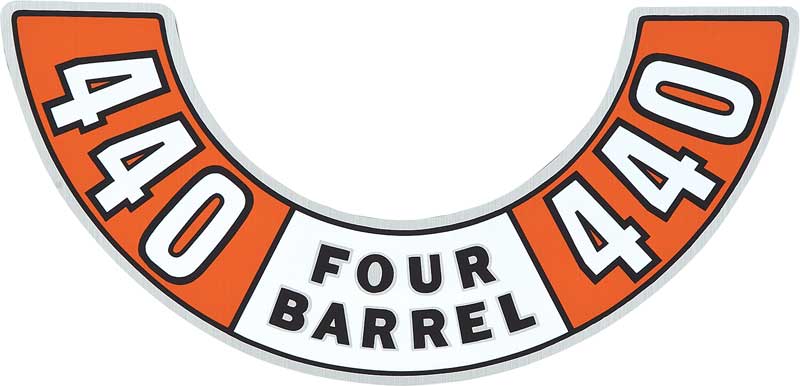 1972 Dodge Charger Parts | Emblems and Decals | Classic Industries